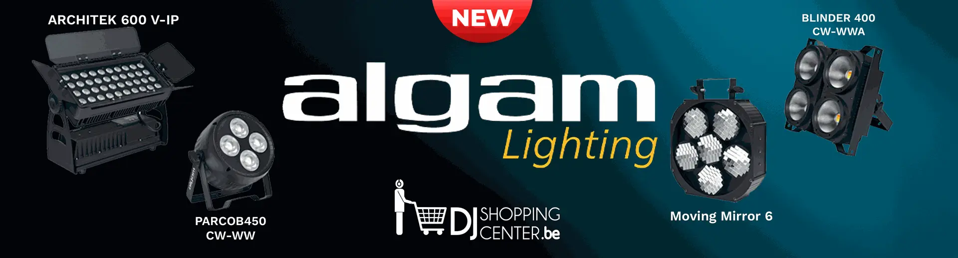 DJ Shopping Center - Attre (Brugelette)